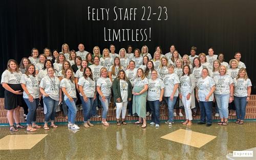 About Felty Elementary / Home